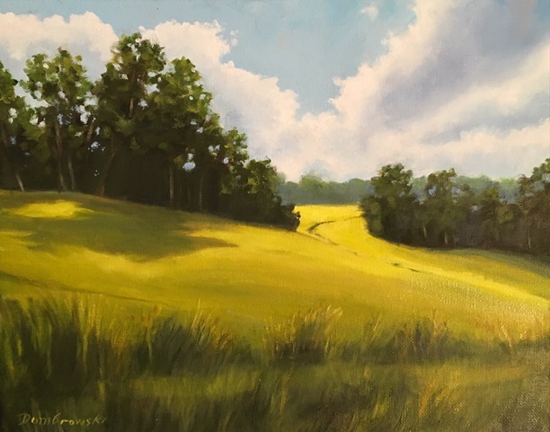 Nationally Known Artist Bob Dombrowski to Show at Gallery | News ...